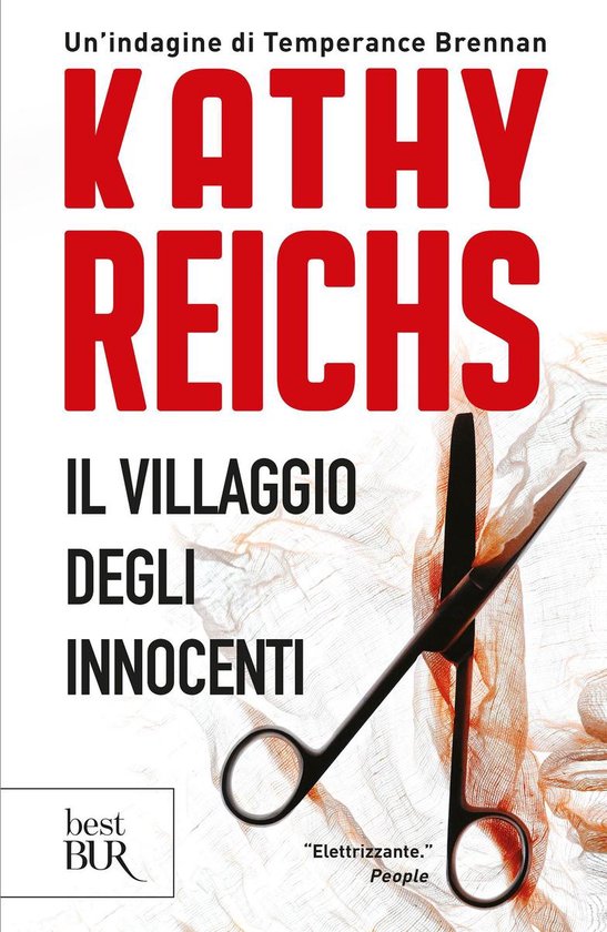 Il villaggio degli innocenti (ebook), Kathy Reichs | 9788858620113 ...