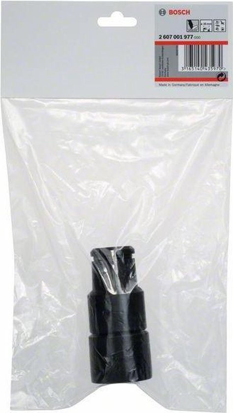 ADAPTER VOOR 35MM SLANG GAS 25/50/50M | bol