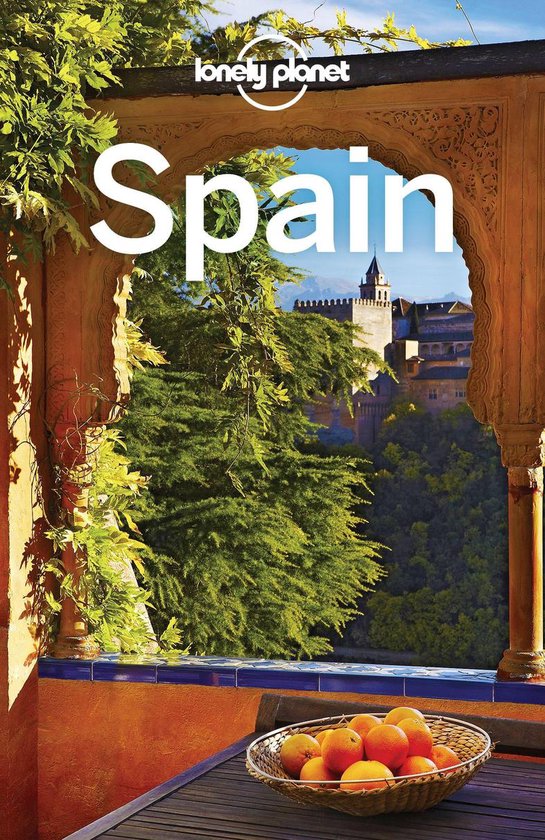 Lonely Planet Spain (ebook), Lonely Planet | 9781788681612 | Boeken | bol