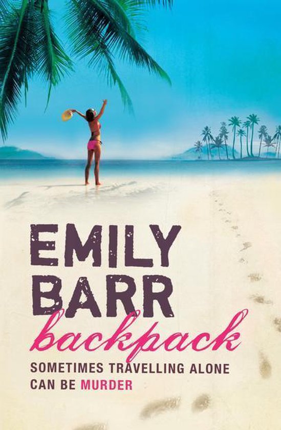 Backpack (ebook), Emily Barr | 9780755381593 | Boeken | bol