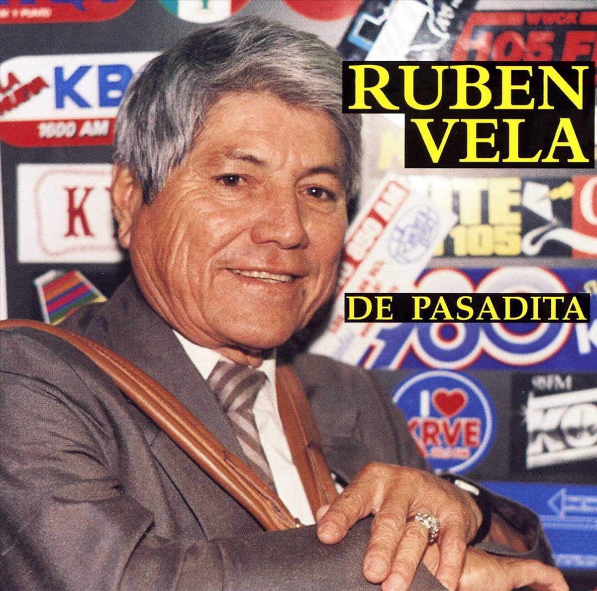 De Pasadita, Ruben Vela | CD (album) | Muziek | bol