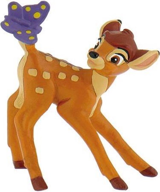 Disney Figuur - Bambi | bol.com