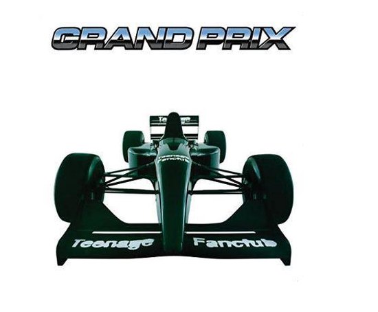 Grand Prix, Teenage Fanclub | LP (album) | Muziek | bol.com