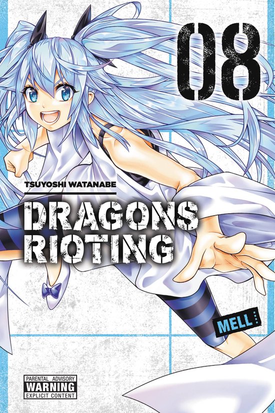 Dragons Rioting 8 - Dragons Rioting, Vol. 8 (ebook), Tsuyoshi Watanabe ...