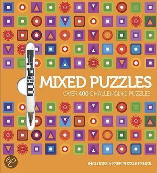 Mixed Puzzles | 9781445478678 | Boeken | bol