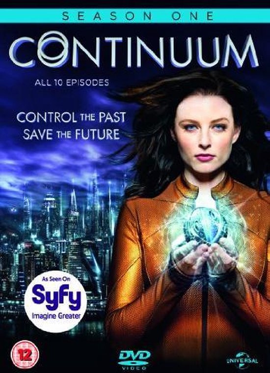Continuum Season 1 (Dvd) | Dvd's | bol.com