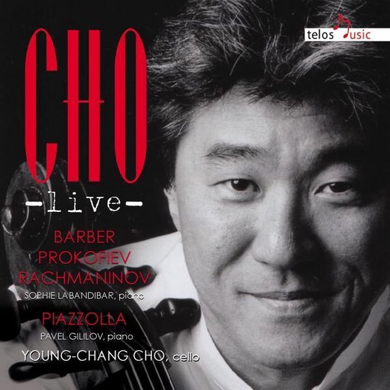 Cho - Live, Young-Chang Cho | CD (album) | Muziek | bol.com