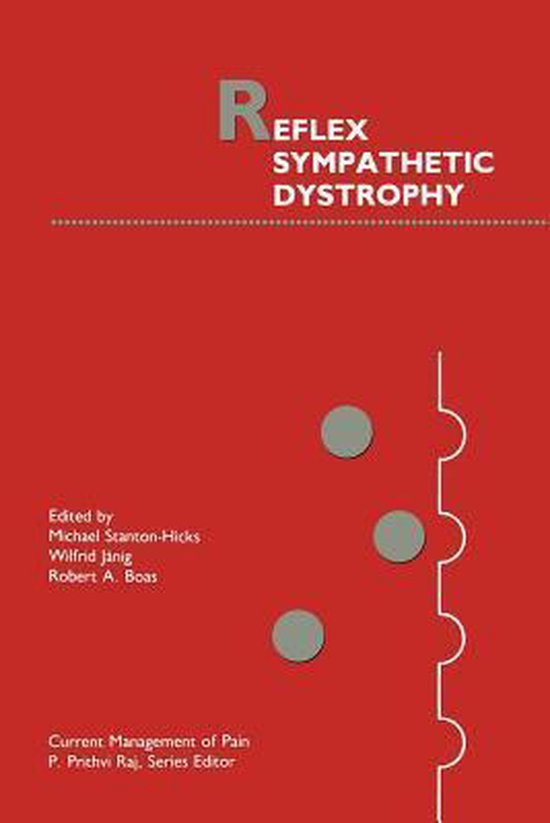 Reflex Sympathetic Dystrophy | 9781461280262 | Boeken | bol.com