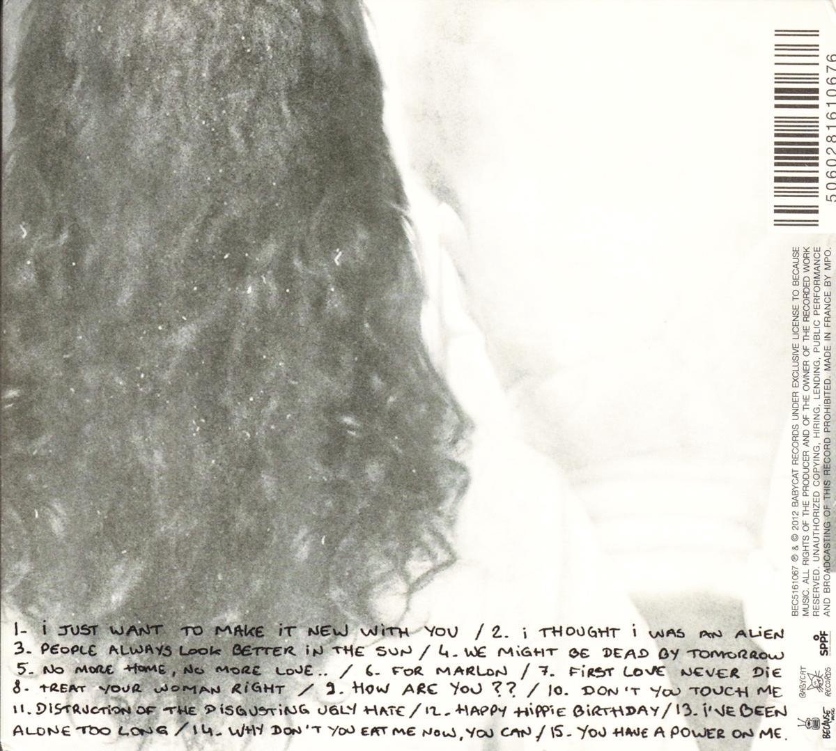 I Thought I Was An Alien, Soko | CD (album) | Muziek | bol.