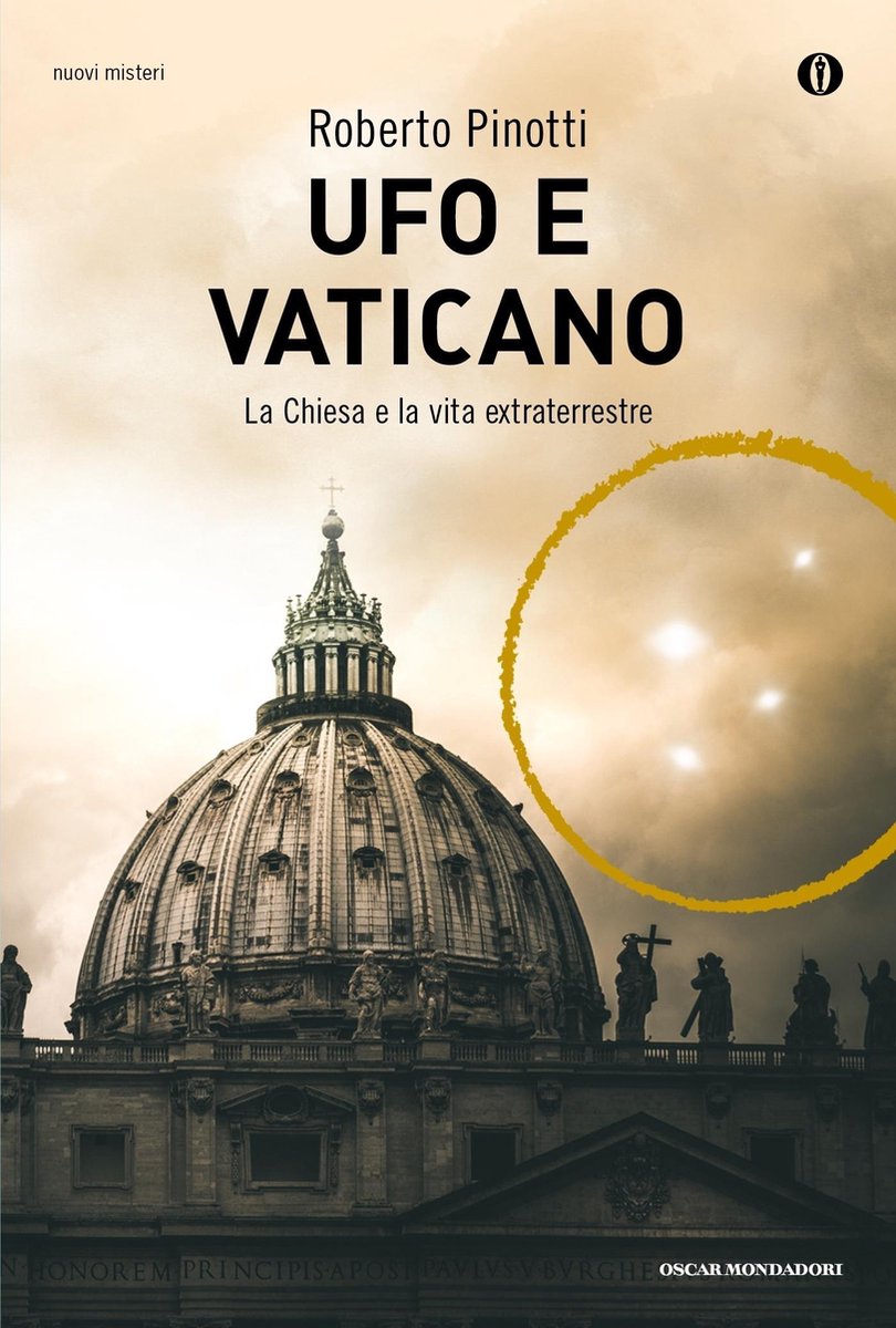 Ufo e Vaticano (ebook), Roberto Pinotti | 9788852077371 | Boeken | bol