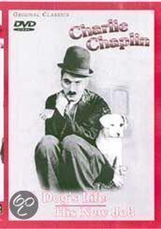 Charlie Chaplin-Dog's Life (Dvd), Charlie Chaplin | Dvd's | bol