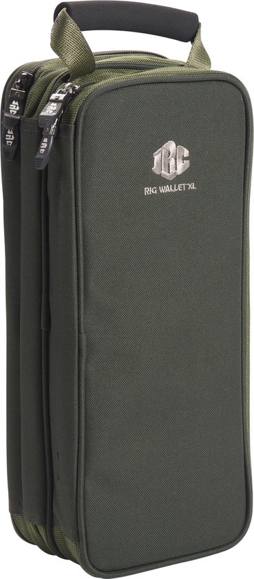 JRC Cocoon Rig Wallet - Maat XL | bol