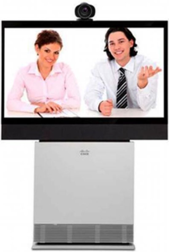 Cisco 55 inch st cts-p55c60-k9 Telepresence System with 55" Single ...