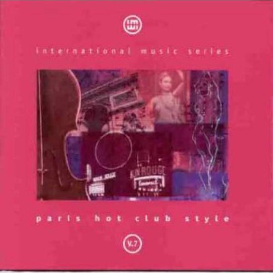Paris Hot Club Style, various artists | Muziek | bol