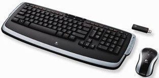 Logitech Cordless Desktop Lx 710 | bol.com