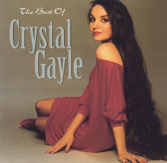Best Of Crystal Gayle, Crystal Gayle | CD (album) | Muziek | bol