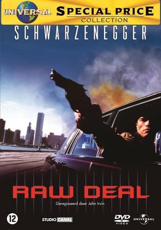 Raw Deal (Dvd), Joe Regalbuto | Dvd's | bol
