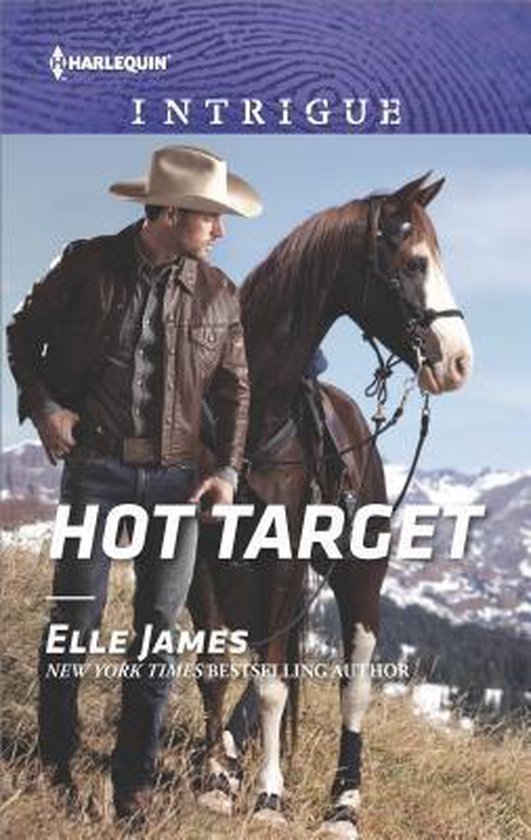 Hot Target, Elle James | 9781335720849 | Boeken | bol.com