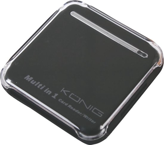 Konig 35-In-1 Kaartlezer , Memory Card Reader / Writer | bol.com
