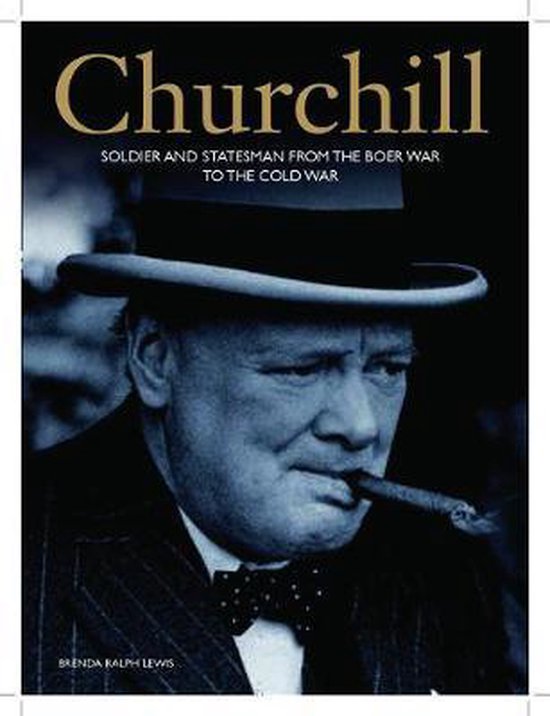 Churchill, Brenda Ralph Lewis | 9781782740605 | Boeken | bol.com