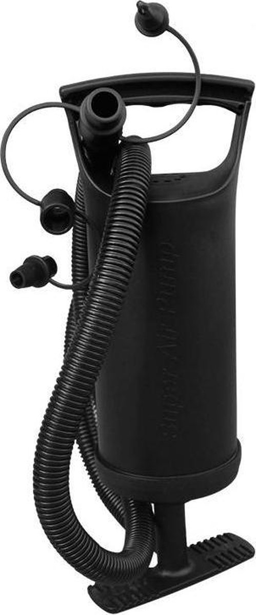 Hofftech Hand Luchtpomp Double Action 2 x 0,7 Liter | bol.com