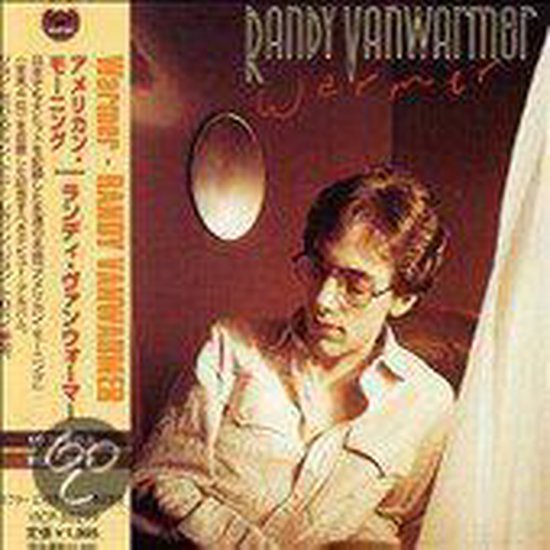 Warmer, Randy Vanwarmer | CD (album) | Muziek | bol.com