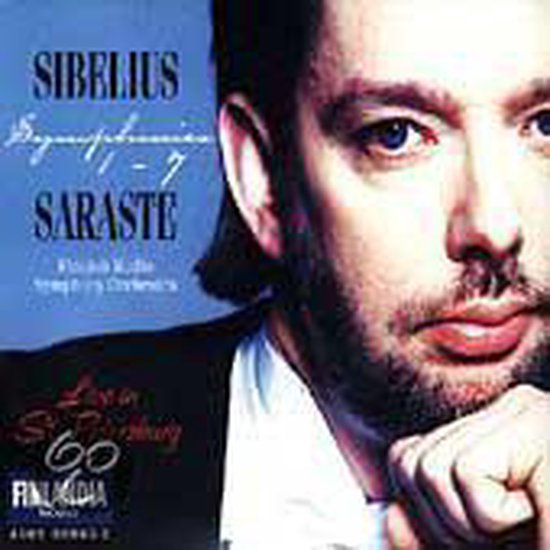 Sinfonien Nr.1-7, Jukka-Pekka Saraste | CD (album) | Muziek | bol.com