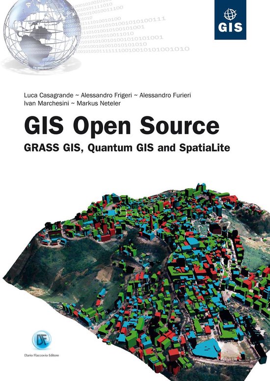 Gis Open Source (ebook), Luca Casagrande | 9788857902906 | Boeken | bol.com