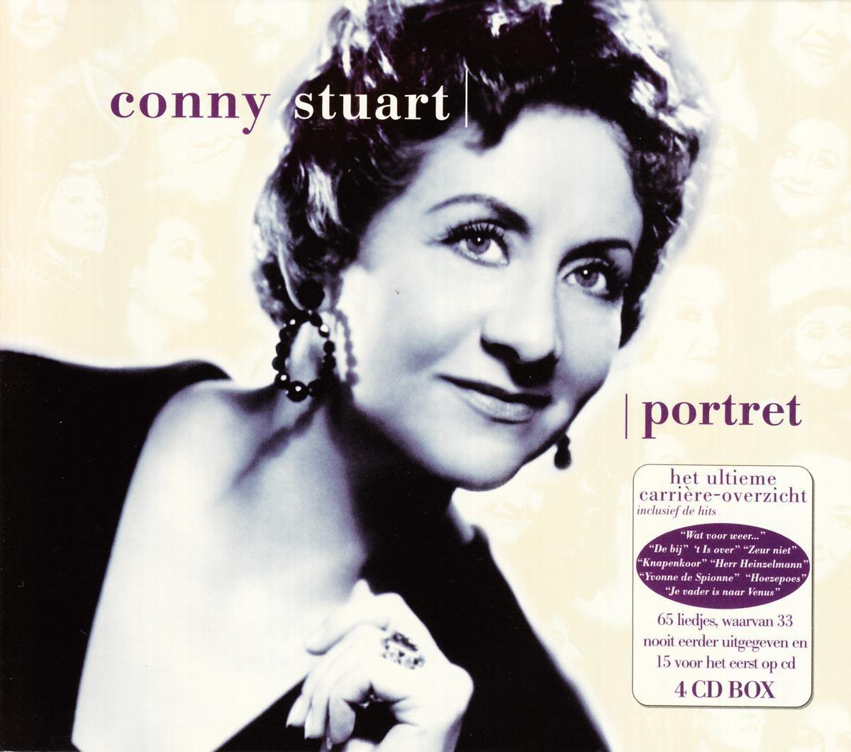 Portret Compleet 1, Conny Stuart | CD (album) | Muziek | bol.com