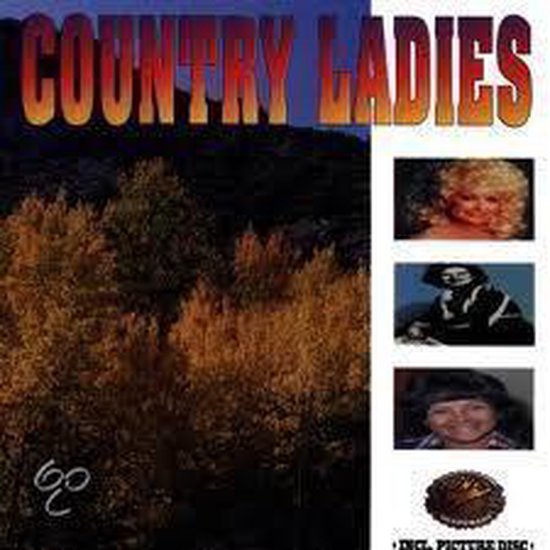 Country Ladies, various artists | CD (album) | Muziek | bol