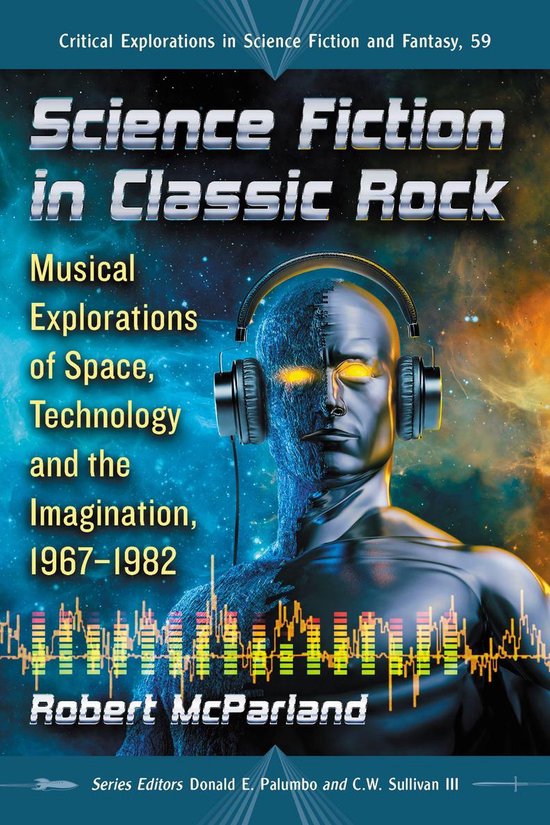 Science Fiction in Classic Rock (ebook), Robert Mcparland ...