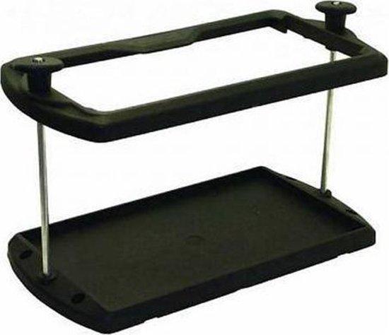 Accuhouder Heavy Duty met Spanbeugel 33 x 18 cm | bol.com