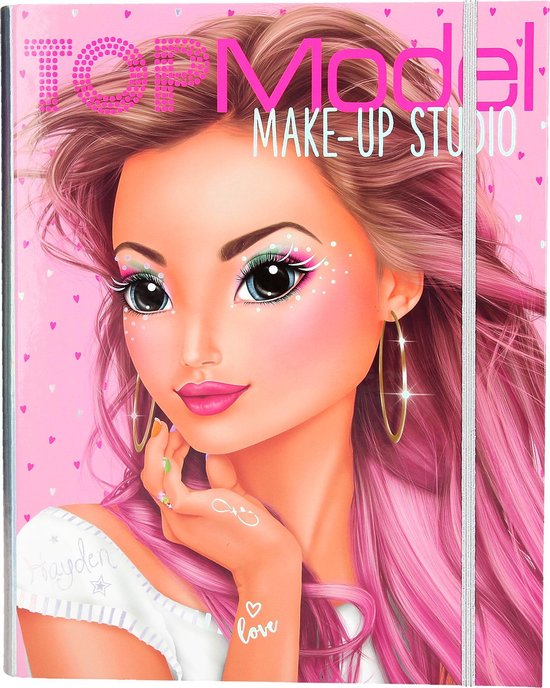 Top Model - Make-up Studio (0410165) | bol.com