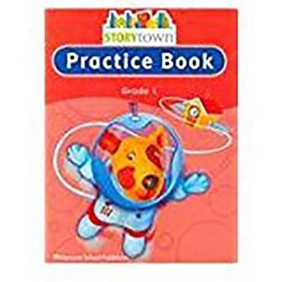 Storytown: Practice Book Student Edition Grade 1 | 9780153498725 | Hsp ...