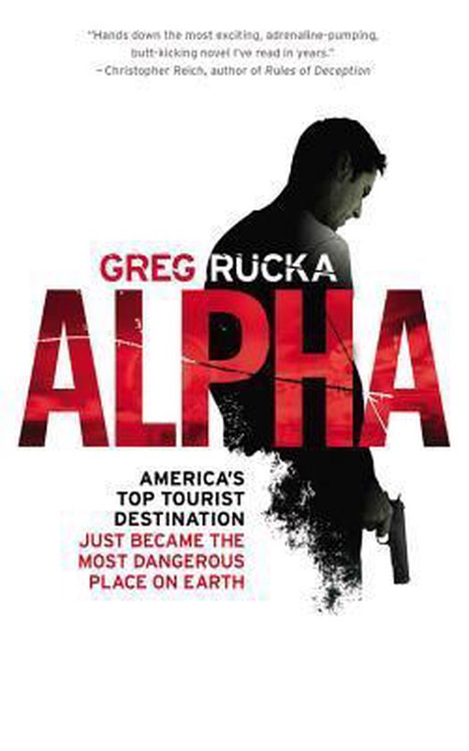 Alpha, Greg Rucka | 9780316182270 | Boeken | bol.com