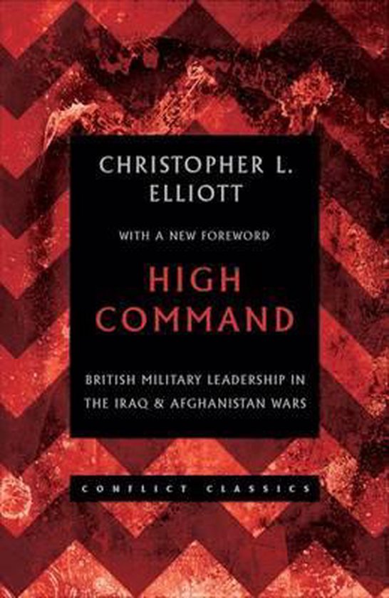 High Command | 9781849048132 | Christopher L. Elliott | Boeken | bol