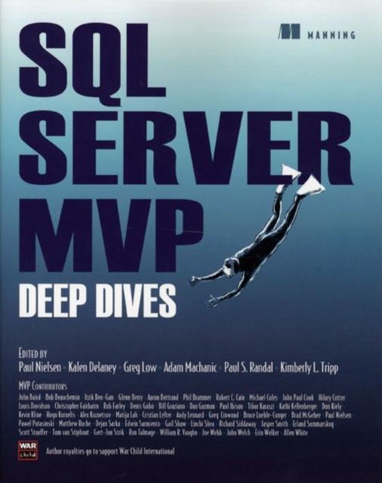 Sql Serv Mvp Deep Dive, Paul Nielsen | 9781935182047 | Boeken | bol.com