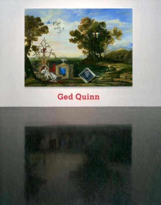 Ged Quinn | 9780957567474 | Stephen Snoddy | Boeken | bol.com