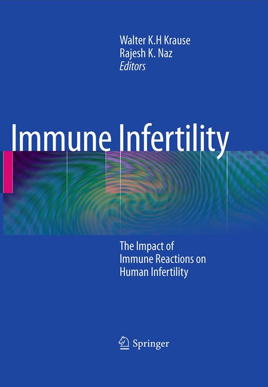 Immune Infertility (ebook) | 9783642013799 | Boeken | bol.com