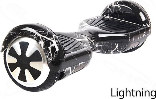 Oxboard,Airboard,Hoverboard met bliksemschichten | bol.com