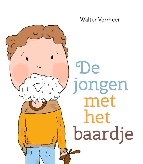 De jongen met het baardje | 9789090319865 | Boeken | bol