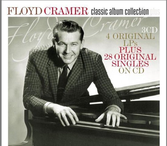 Classic Album.., Floyd Cramer | CD (album) | Muziek | bol.com