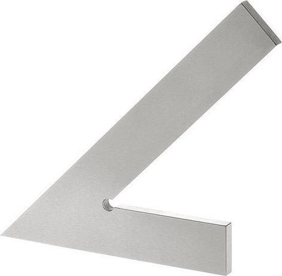 Verstekwinkelhaak zonder aanslag Staal 120x80mm, 45° FORMAT | bol