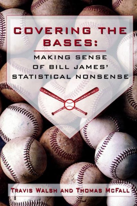 Covering The Bases, Travis Walsh | 9780595389483 | Boeken | bol.com