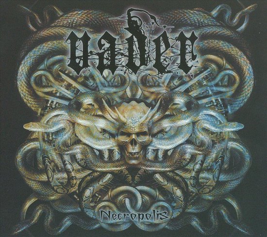 Necropolis, Vader | CD (album) | Muziek | bol