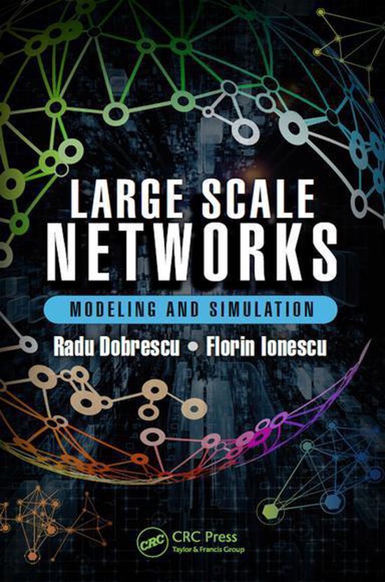 Large Scale Networks Ebook Radu Dobrescu 9781315351391 Boeken