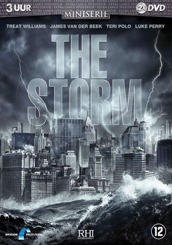 Storm, The (Dvd), James van der Beek | Dvd's | bol