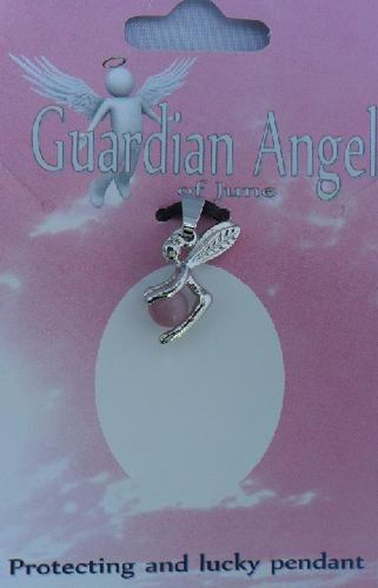 Guardian Angel June | bol