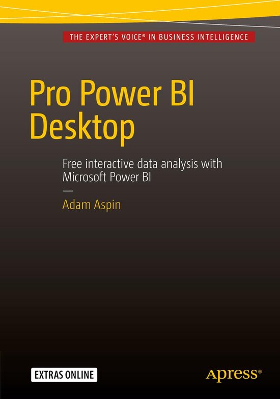 Pro Power BI Desktop (ebook), Adam Aspin | 9781484218051 | Boeken | bol