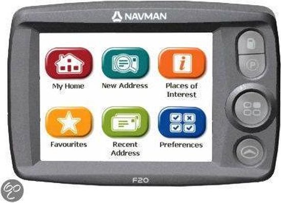 Navman F20 Benelux | bol.com